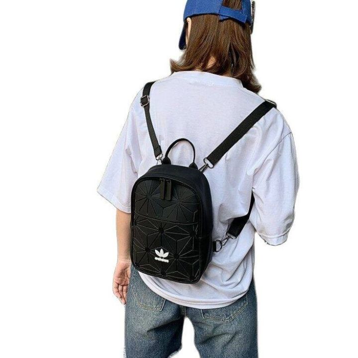 เป้ ADIDAS 3D MINI BACKPACK (งานแบรนด์แท้) กระเป๋าเป้สะพายหลัง ใบเล็ก ...