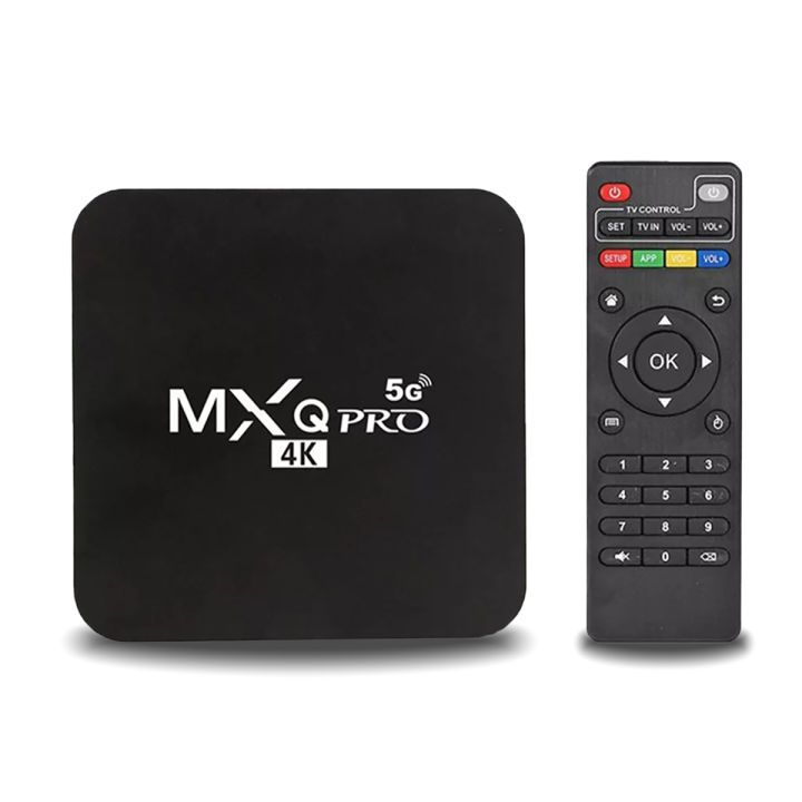 MX Q Universal Remote Control Android TV Box Accessory for MX Q MX Q ...