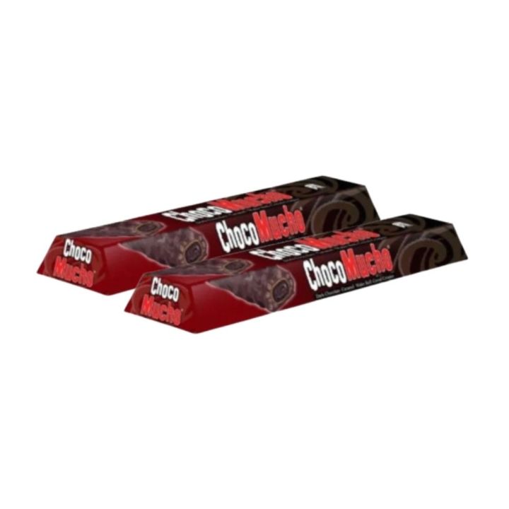 Choco Mucho Dark Big 125 -Pack of 2 | Lazada PH