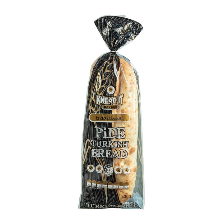 Knead It Bakery White Pide Turkish Bread - Frozen | Lazada Singapore