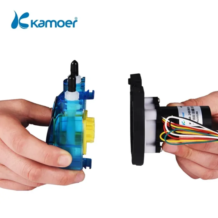 Kamoer KHM3, KAS, KXF, KPP, KFS, KPAS100, X1 PRO, X1 PRO T2 Perisraltic ...