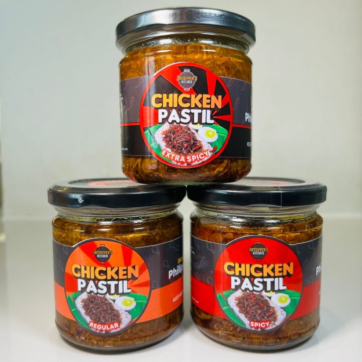 Chicken Pastil by JayTripper's Kitchen | Lazada PH