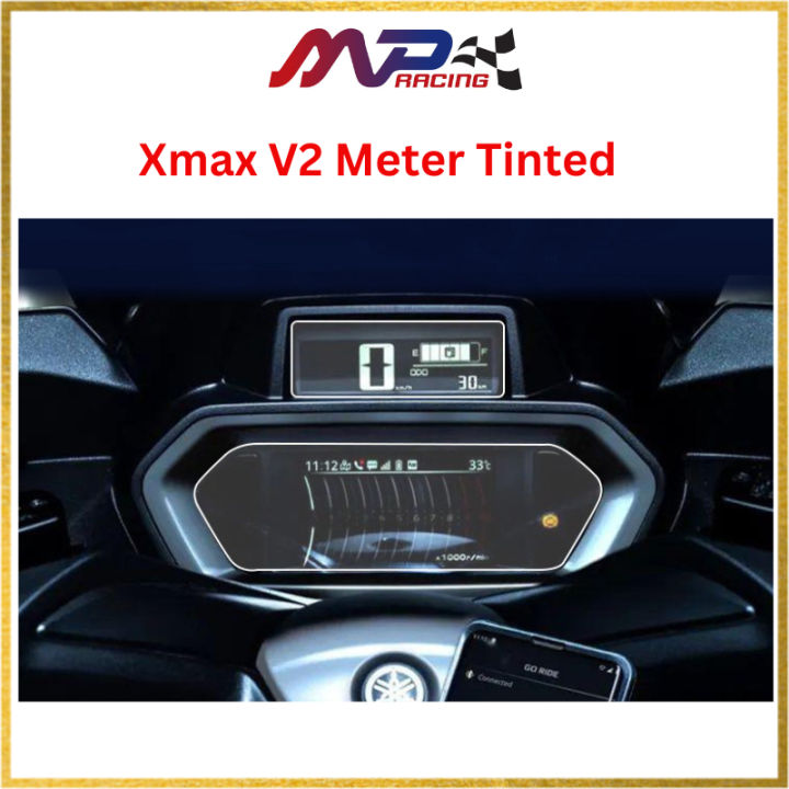 Xmax v2 meter Tinted film Yamaha XMAX 2023 | Lazada