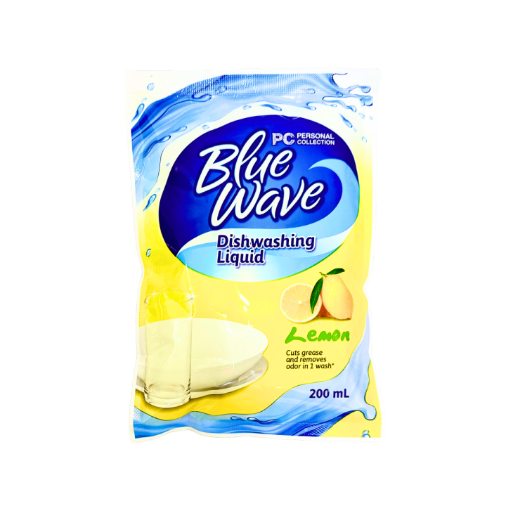 Blue Wave Dwl Dishwashing Liquid Dwl 200ml by PC Personal Collection ...