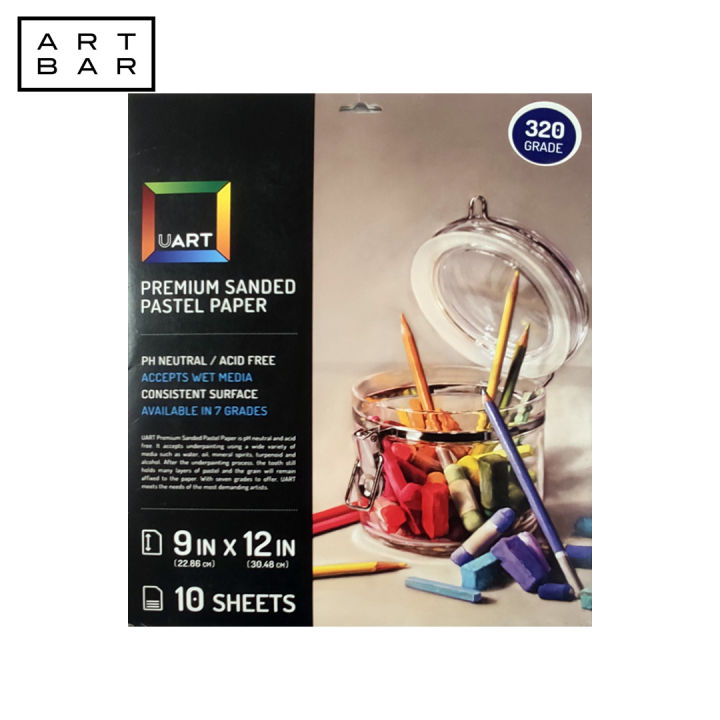Uart Pastel Paper M-160272 Ph Neutral - Art Bar PH | Lazada PH