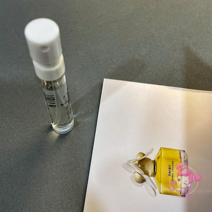 2ML Perfume Sample - Marc Jacobs Daisy Black Edition | Lazada PH