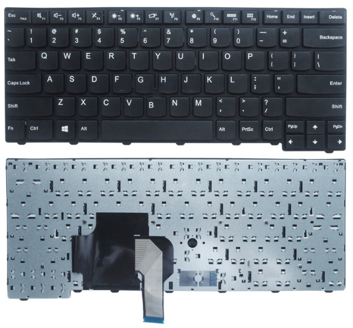 Lenovo Thinkpad Laptop Keyboard T440 T440P T440S T450 T450s T460 E431 ...
