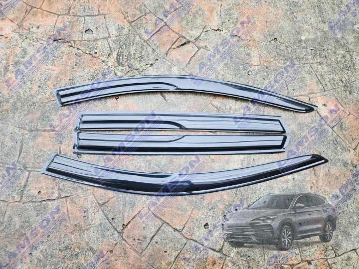 BYD Sealion 6 2024 - 2025 Rain Visors | Lazada PH