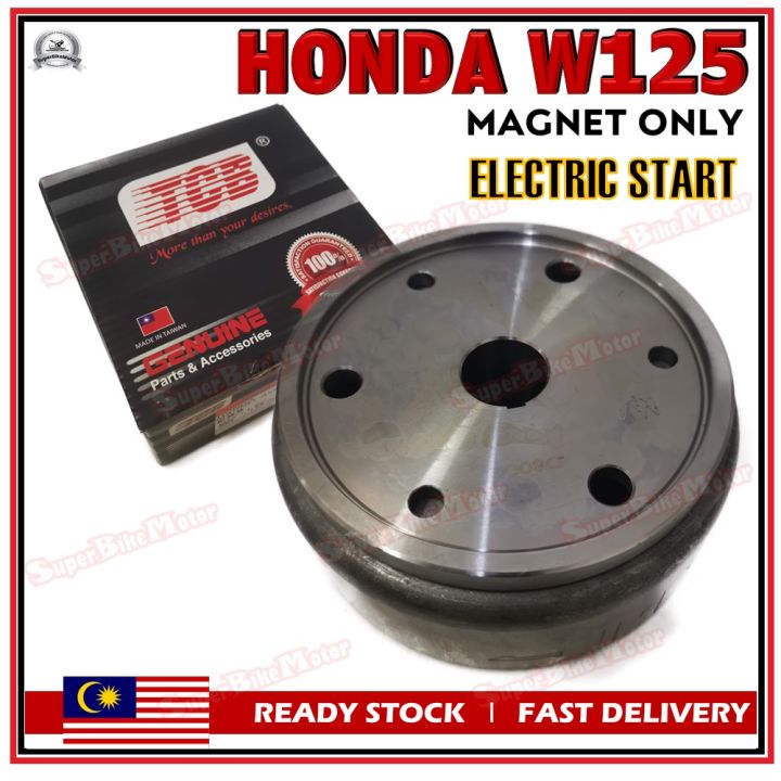 HONDA WAVE125 / WAVE 125 / W125 (Electric Start) - High Quality Magnet ...