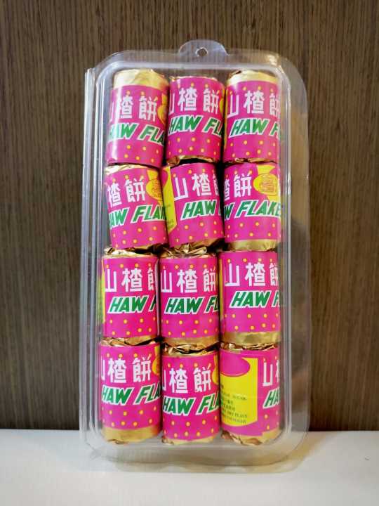 Haw Flakes Special Selection 山楂饼 | Lazada