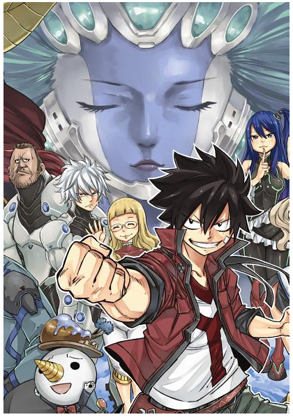 NUKKURI Manga - EDENS ZERO Volume 1 (Mashima Hiro) | Lazada PH