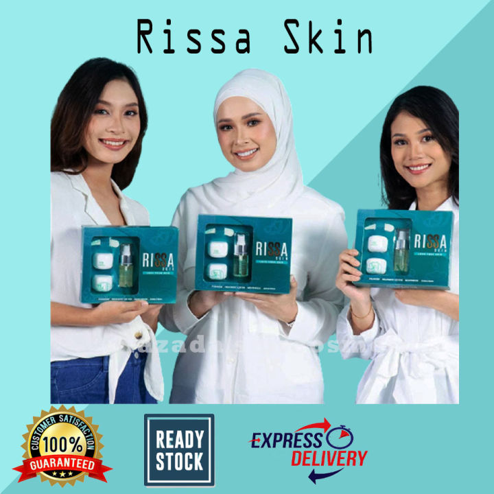 Rissaskin / Rissa Skin Care / Rissa Skincare / Rissa Skin Care Product ...