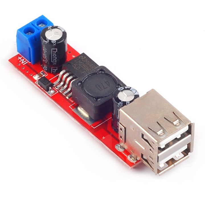 HOMESTYLISH Mobile Phone Voltage Regulator Car Charge Regulator Output ...