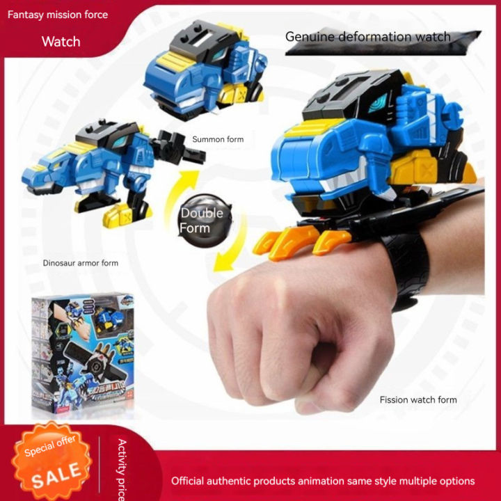 mini force x dinosaur robot Figure mini force toys 迷你特工队 Mini Agent ...