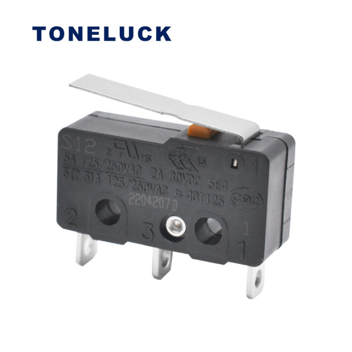 TONELUCK S1 Series Electric Vehicle Charging Connector Micro Switch ...
