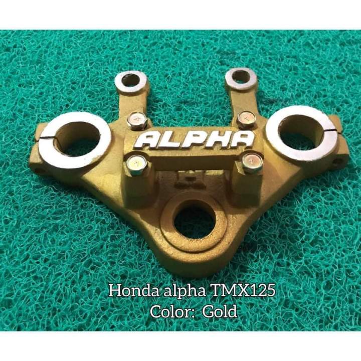 Honda Alpha TMX 125 Alpha Clam (Market) alpha clam | Lazada PH