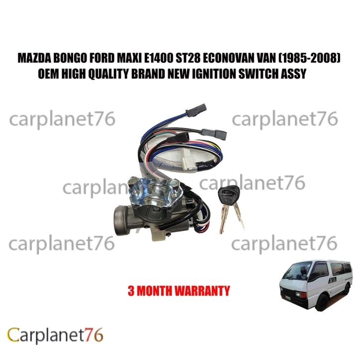 MAZDA BONGO FORD MAXI E1400 ST28 ECONOVAN VAN 1985-2008 BRAND NEW ...