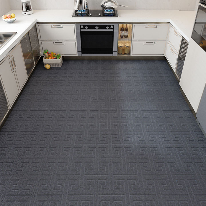 New Kitchen Foot Mats Absorb water and Oil-Absorbing Non-Slip Kitchen ... New Kitchen Foot Mats Absorb water and Oil-Absorbing Non-Slip Kitchen ...