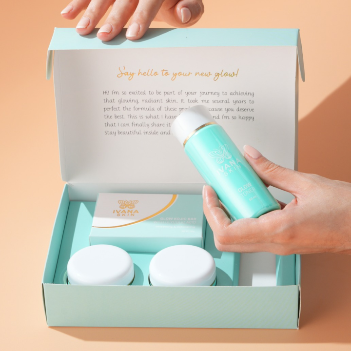 Ivana Skin Rejuvenating Glow Kit by Ivana Alawi | Lazada PH