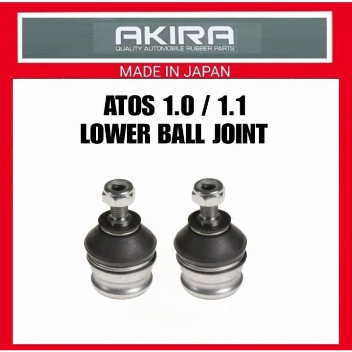 Hyundai Atos 1.0 / 1.1 Lower Arm Ball Joint ( 54530-02000 ) Suspension ...