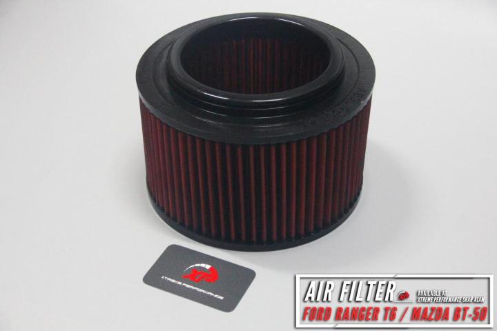 AIR FILTER ROUND FORD RANGER T6 MAZDA BT-50 2012 | Lazada