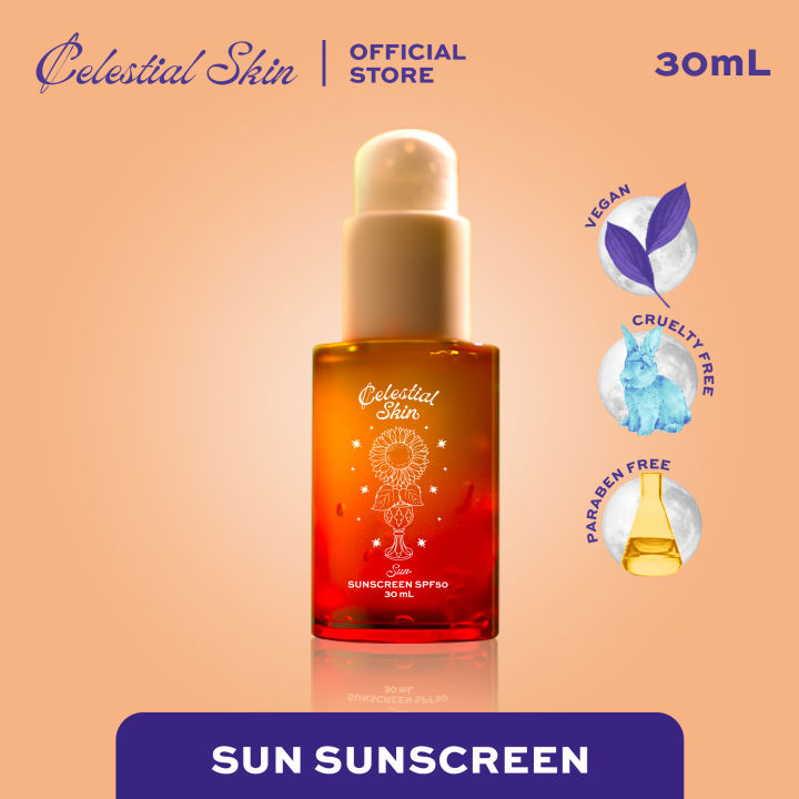 Celestial Skin Sun Sunscreen | Lazada PH