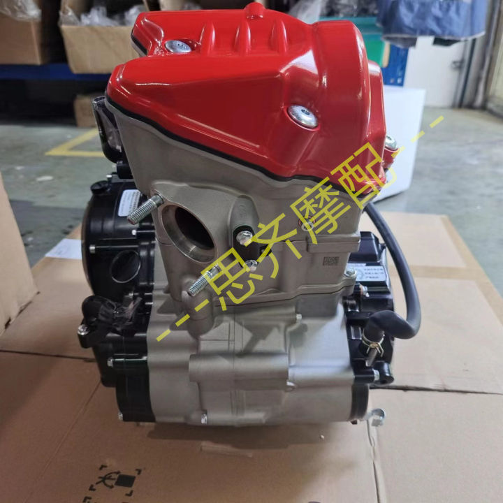 Zongshen NC450 New Engine Assembly Slash Head Engine Boswell Kvis 450 ...