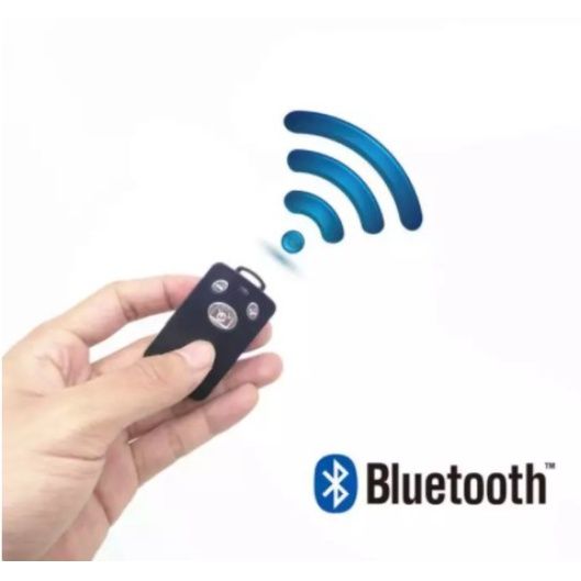 Original Yunteng Bluetooth Remote Shutter Selfie Bluetooth Remote