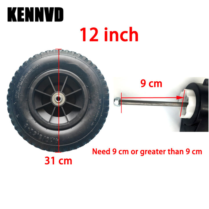 4.1/3.5-6 Children's Electric Car Inflatable Tires, Electric Car Rubber ...