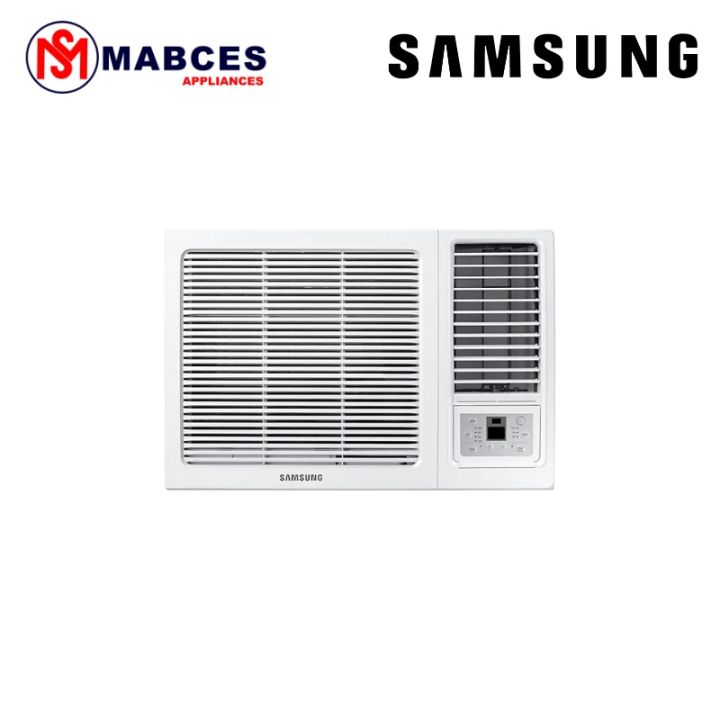 Samsung 2HP Window Type Inverter Aircon AW18AYHGAWKNTC | Lazada PH
