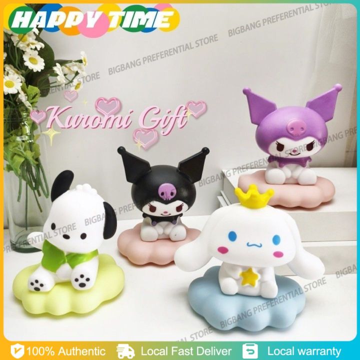 Japan Sanrio Night Lights 3D Sanrio Cloud Night Light Cinnamoroll ...