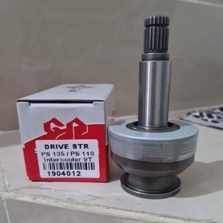 BENDIX Starter ps135 canter PS 135 PS135 PS 110 INTERCOOLER 9T 1904012 ...