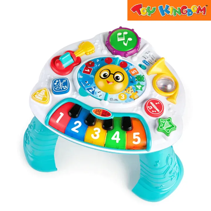Kids II Baby Einstein Discovering Music Activity Table | Lazada PH
