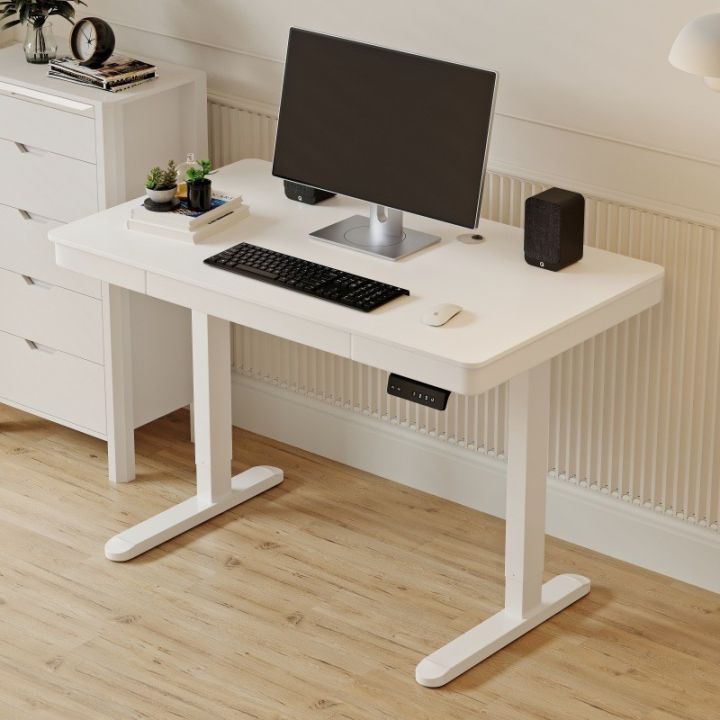 Height Adjustable Table Home Smart Adjustable Desk Computer Desk With ...