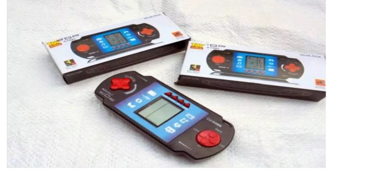 Mainan Game Boy Tetris Model PSP - Gimbot Anak Batre Gamebot Jadul ...