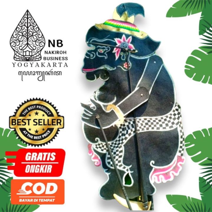 Wayang Kulit Sapi ASLI Bagong Bali Ukuran Standar Dalang | Lazada Indonesia