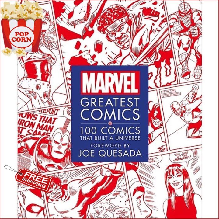 The best ร้านแนะนำMarvel Greatest Comics: 100 Comics that Built a ...