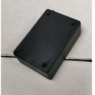 BOX PROJECT X1 HITAM ENCLOSURE 75X50X25mm | Lazada Indonesia