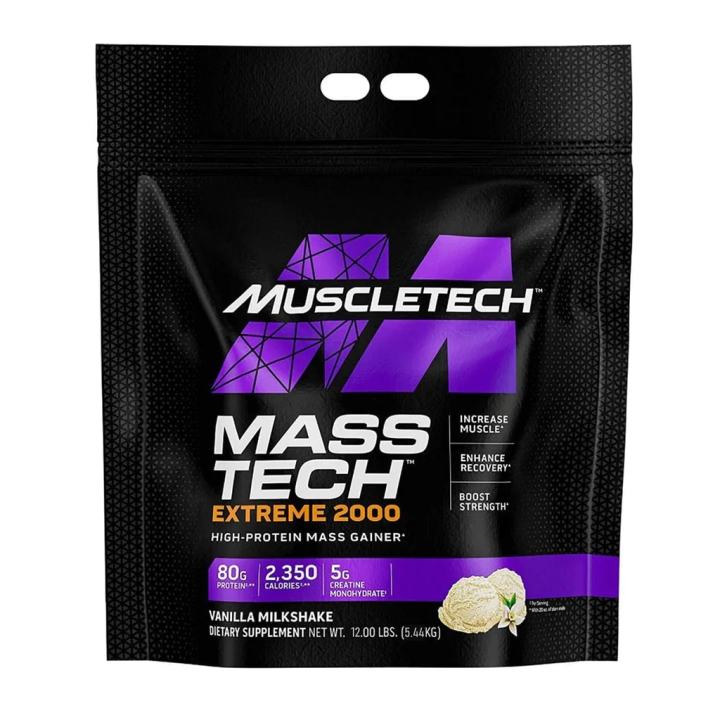 MUSCLETECH MASSTECH EXTREME 2000 12 LBS | Lazada PH