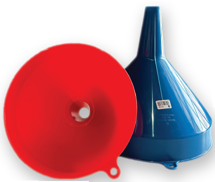 Heavy Duty Oil Funnel Plastic Funnel | Lazada