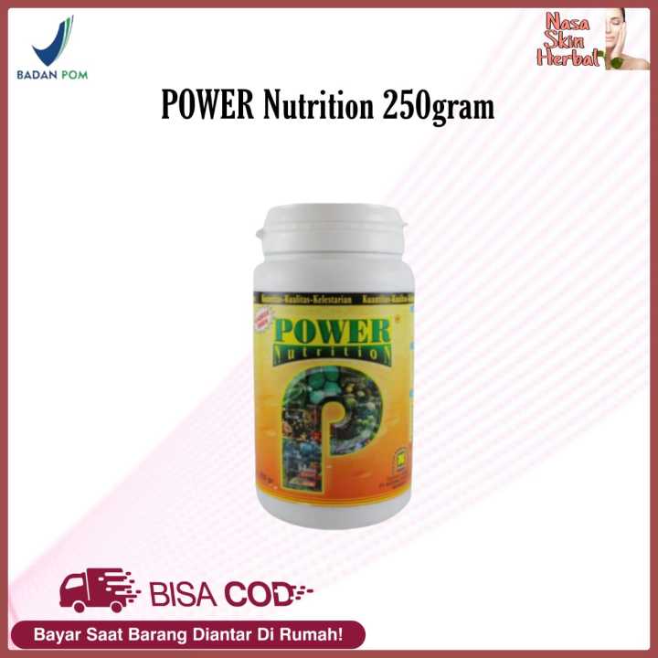 power nutrition nasa 250gr - pupuk buah - pupuk pelebat buah | Lazada ...