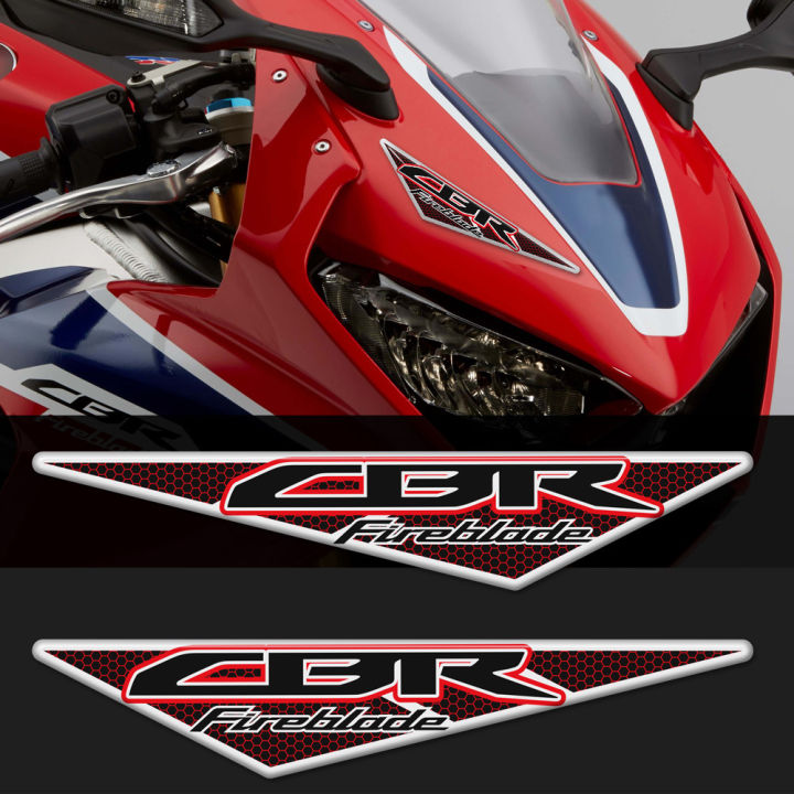 NEW Motorcycle Stickers For Honda CBR 1000 600 RR CBR1000RR CBR650F ...