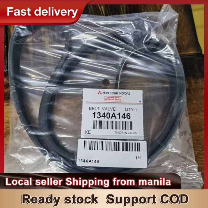 Mitsubishi Mirage Alternator Drivebelt - Genuine Mitsubishi Auto Parts ...