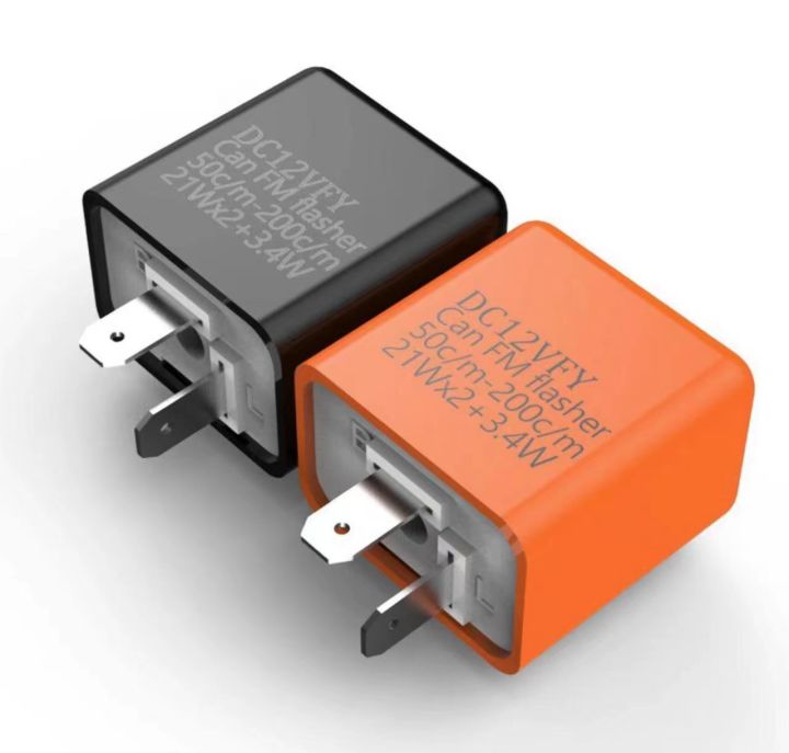 MOTEX Knight Mototiger LED Signal Light Flasher Relay Adjustable ...