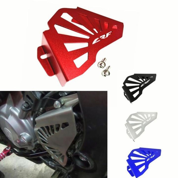 Front Drive Sprocket Guard Chain Cover motorcycle accessories For HONDA ...