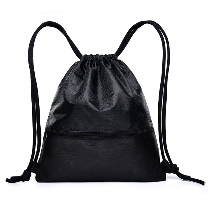 Aofeng Luggage Wholesale LOGO Drawstring Basketball Backpack Outdoor Backpack Dance Bag School ...