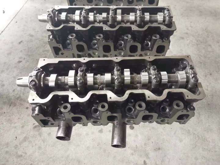 TOYOTA 5L CYLINDER HEAD ASSEMBLY | Lazada PH
