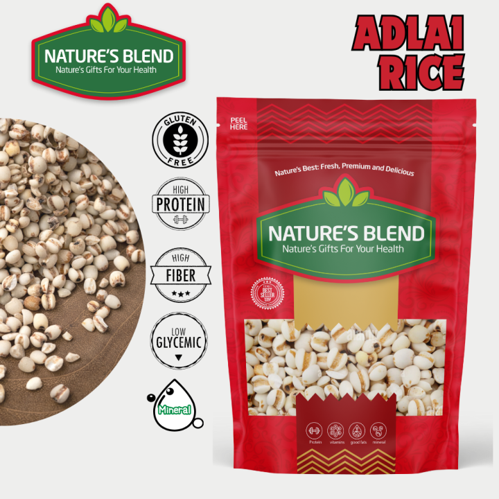 Adlai Rice (Whole Grain) | Lazada PH