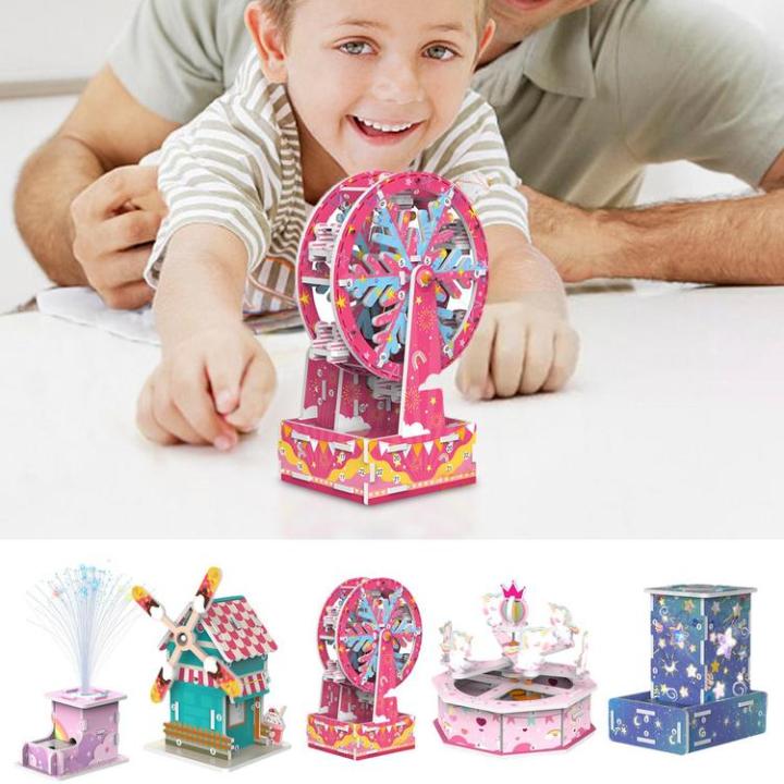 Experiments Science Kit STEM Educational Learning Scientific Tools ...