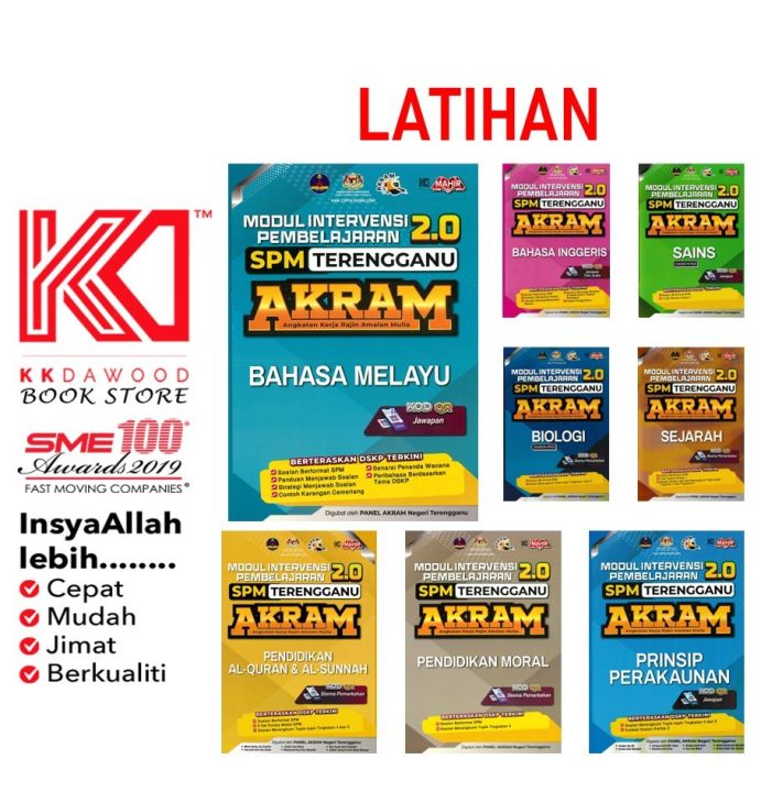 [KKD] Mahir: Modul Intervensi Pembelajaran SPM 2.0 Terengganu AKRAM ...